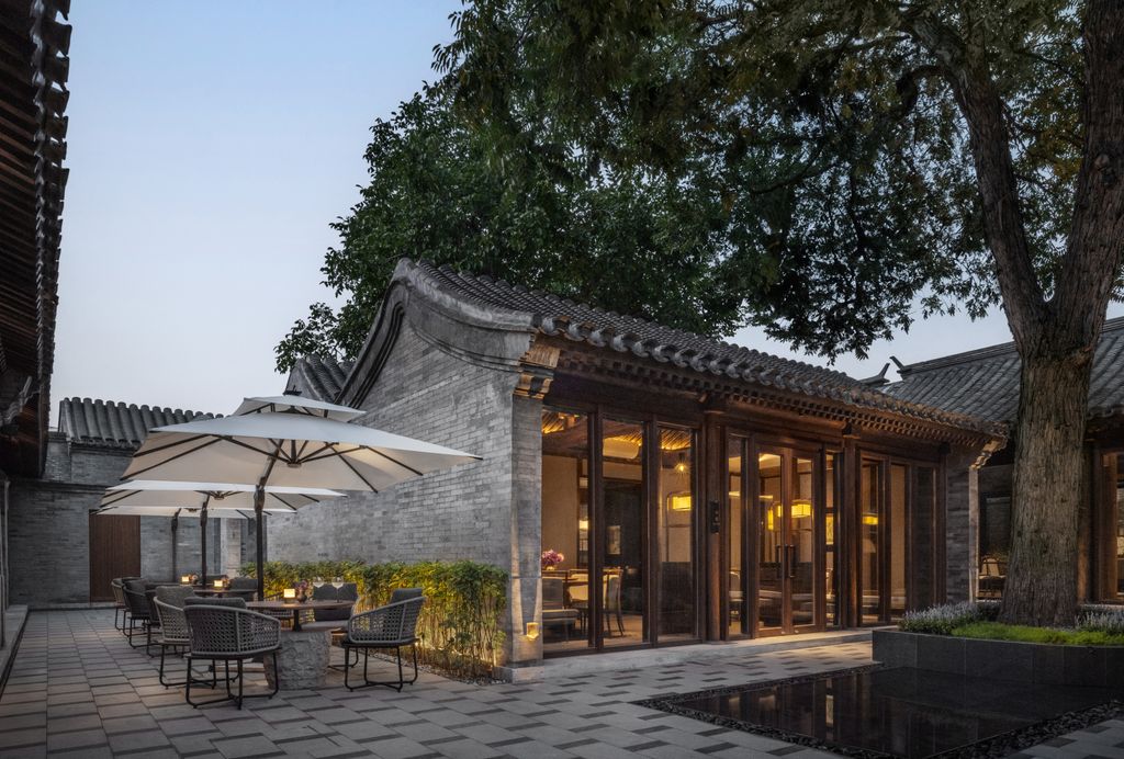 Mandarin Oriental Qianmen, Beijing hotel review | Wallpaper*