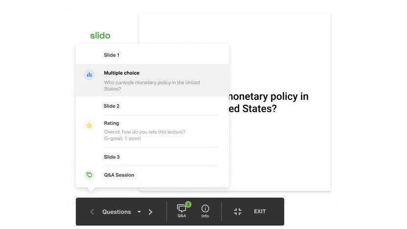 What is Slido for Education? Best Tips and Tricks | Tech & Learning