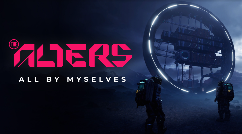 Watch the trailer for surreal space exploration survival game 'The ...