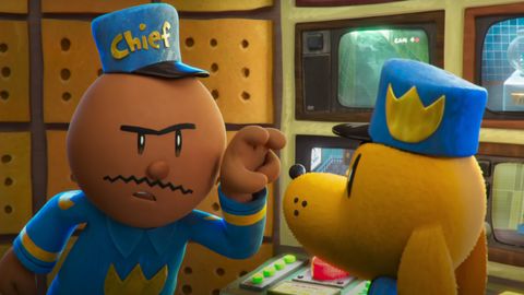 Dog Man: Release Date, Cast, And Other Things We Know About The Book-To ...