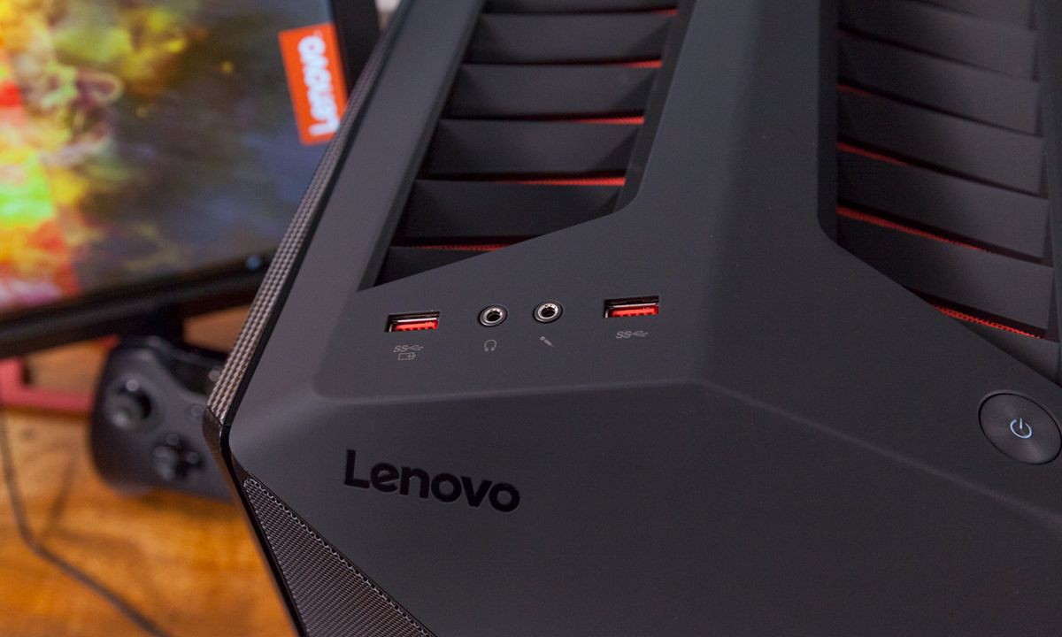 Lenovo Legion Y720 Review: A Decent Road-Ready Gaming PC | Tom's Guide