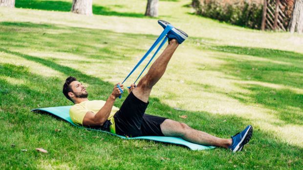 Five Hamstring Stretches To Keep Your Legs Loose | Coach