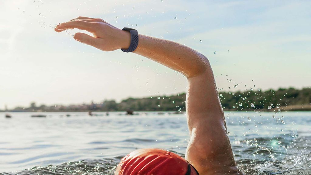 Is Fitbit waterproof? The water resistance of every Fitbit model | Tom ...