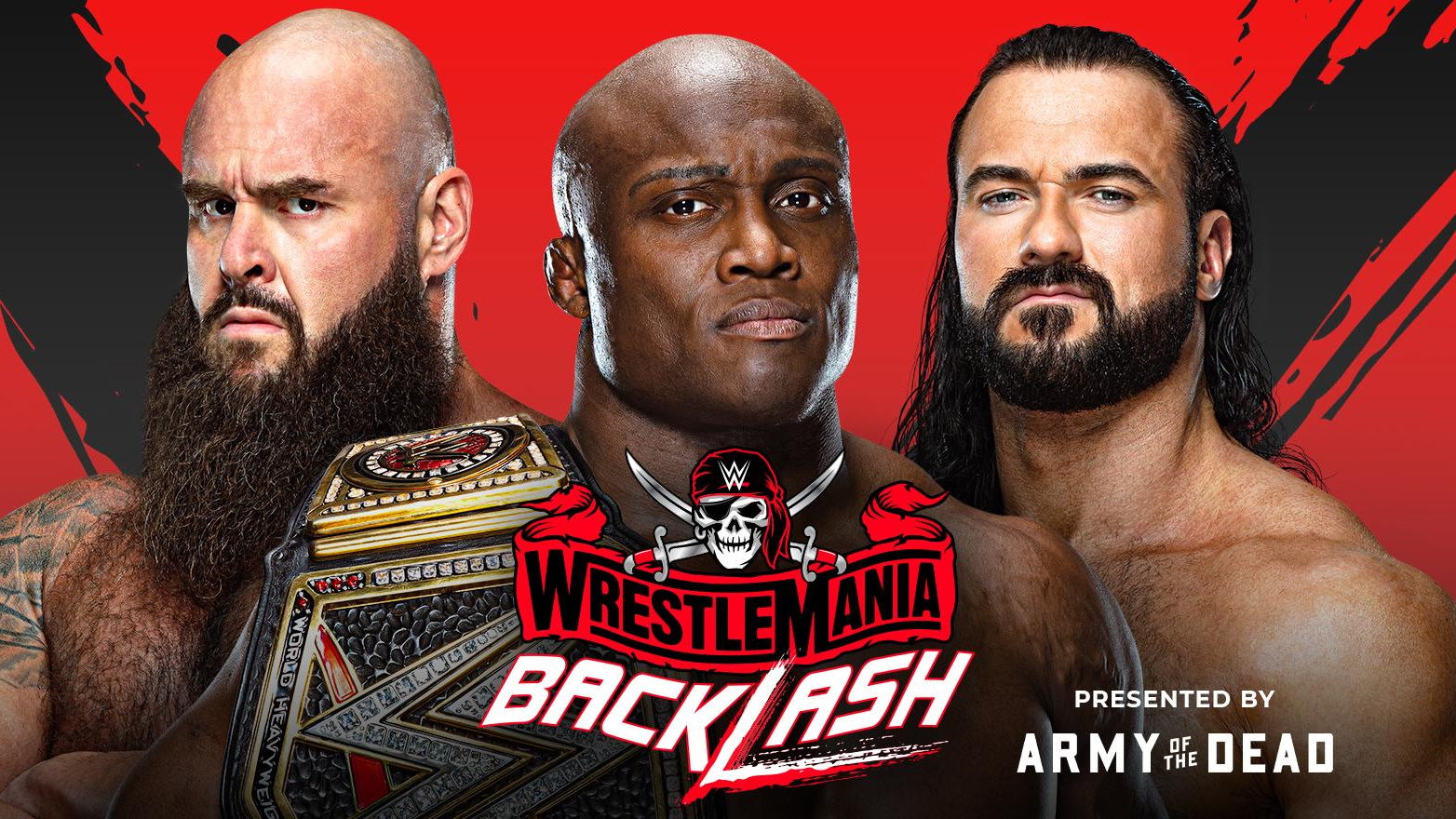 WrestleMania Backlash 2021 Live Stream How To Watch WWE Online From