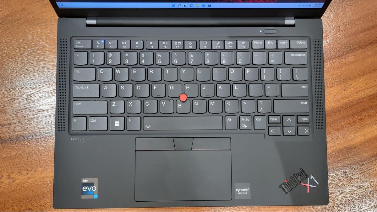 Lenovo ThinkPad X1 Carbon (Gen 10) Review: Great Productivity ...