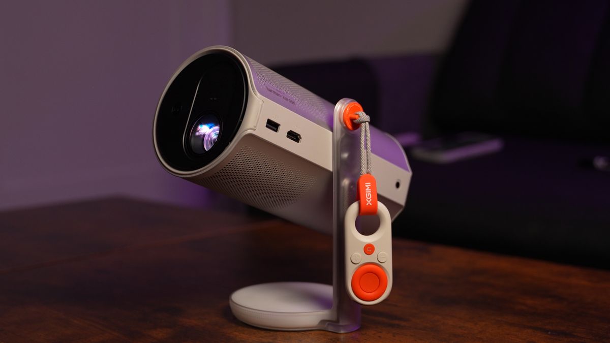 I tried the XGIMI MoGo 4 Laser Projector: 5 things I like and 3 things ...