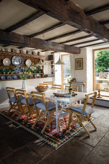 Real Home: renovating a 15th century home | Real Homes