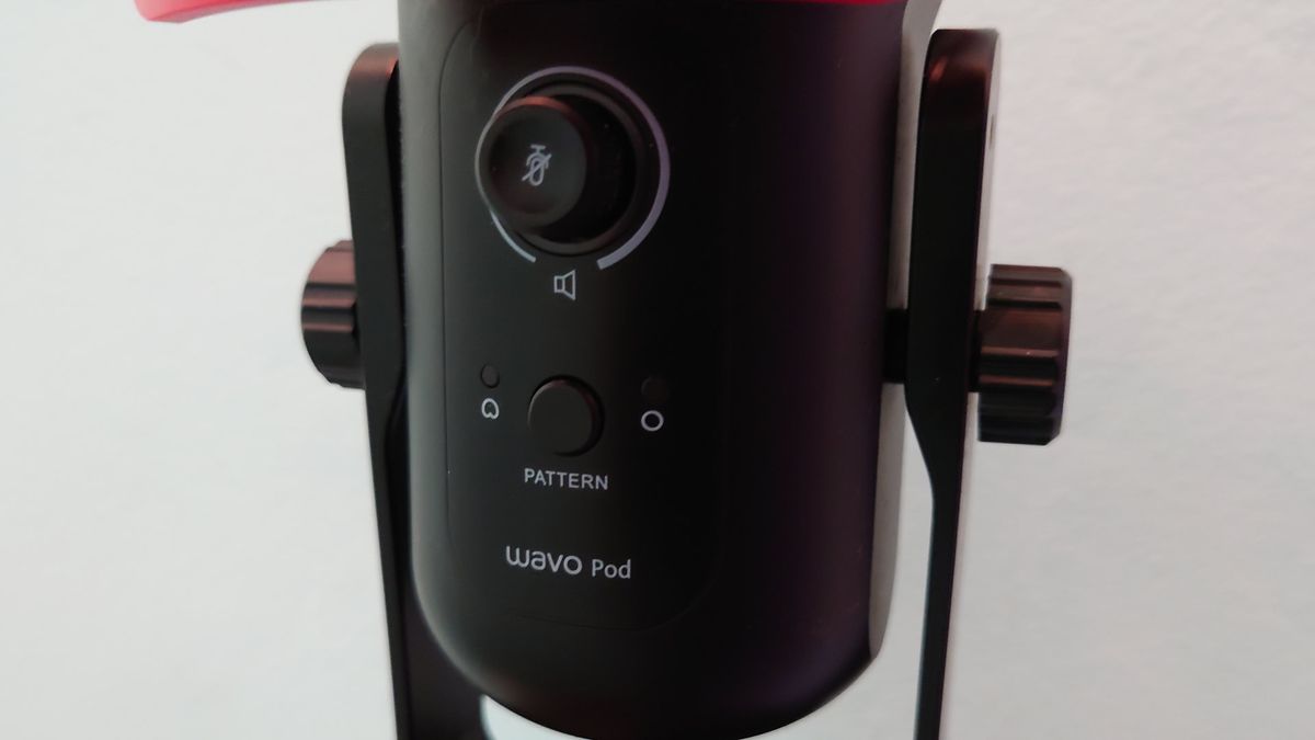 Joby Wavo POD review: "Compact but capable" | GamesRadar+