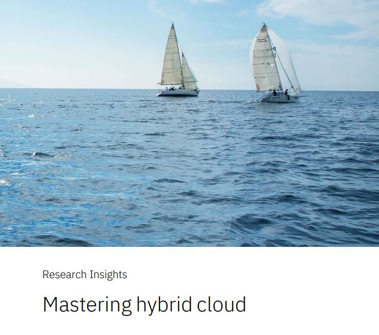 Mastering hybrid cloud | ITPro Mastering hybrid cloud | ITPro