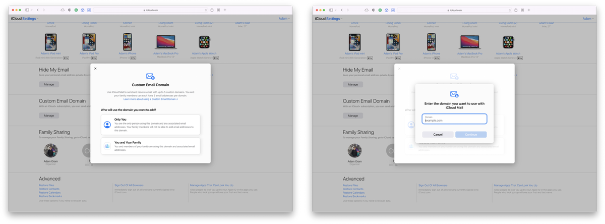 How to use custom email domains with iCloud Mail | iMore