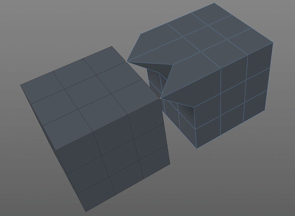 How snapping works in 3D apps | Creative Bloq