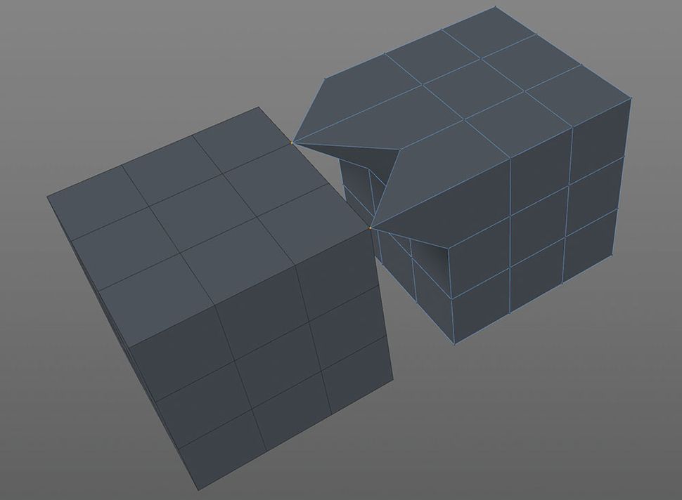 How snapping works in 3D apps | Creative Bloq