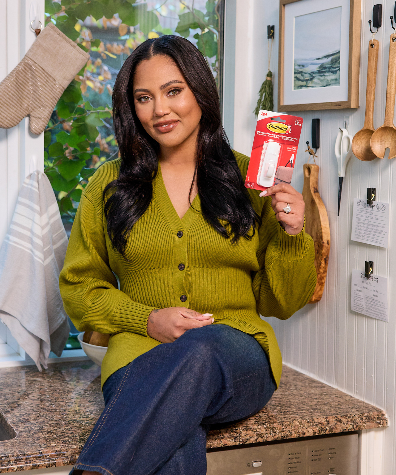 Ayesha Curry has rewritten a common spring cleaning misconception – her ...