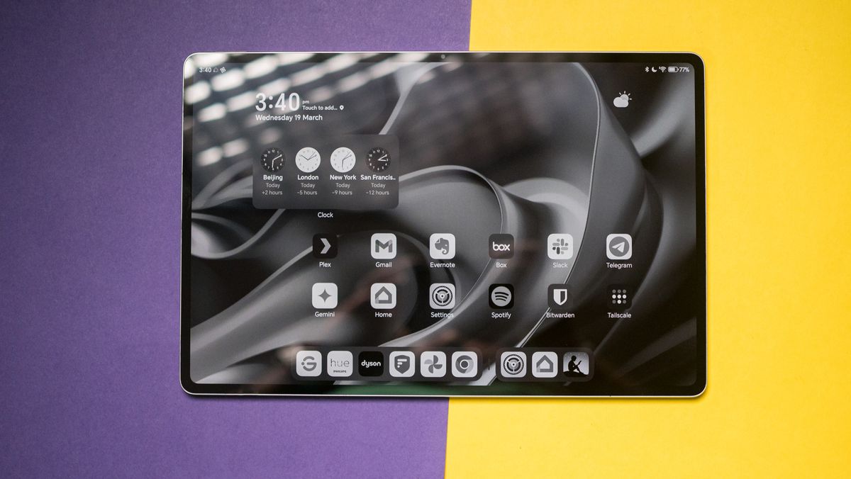 Honor MagicPad 2 review: This mid-range tablet has a unique OLED ...