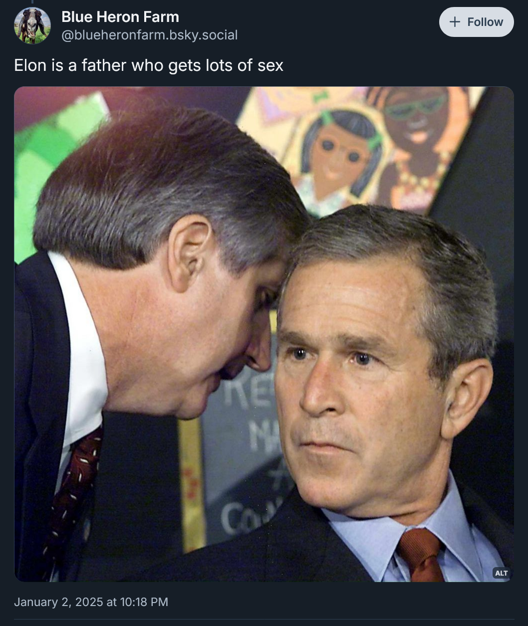 'Elon is a father who gets lots of sex' somehow leads to renewed claims ...