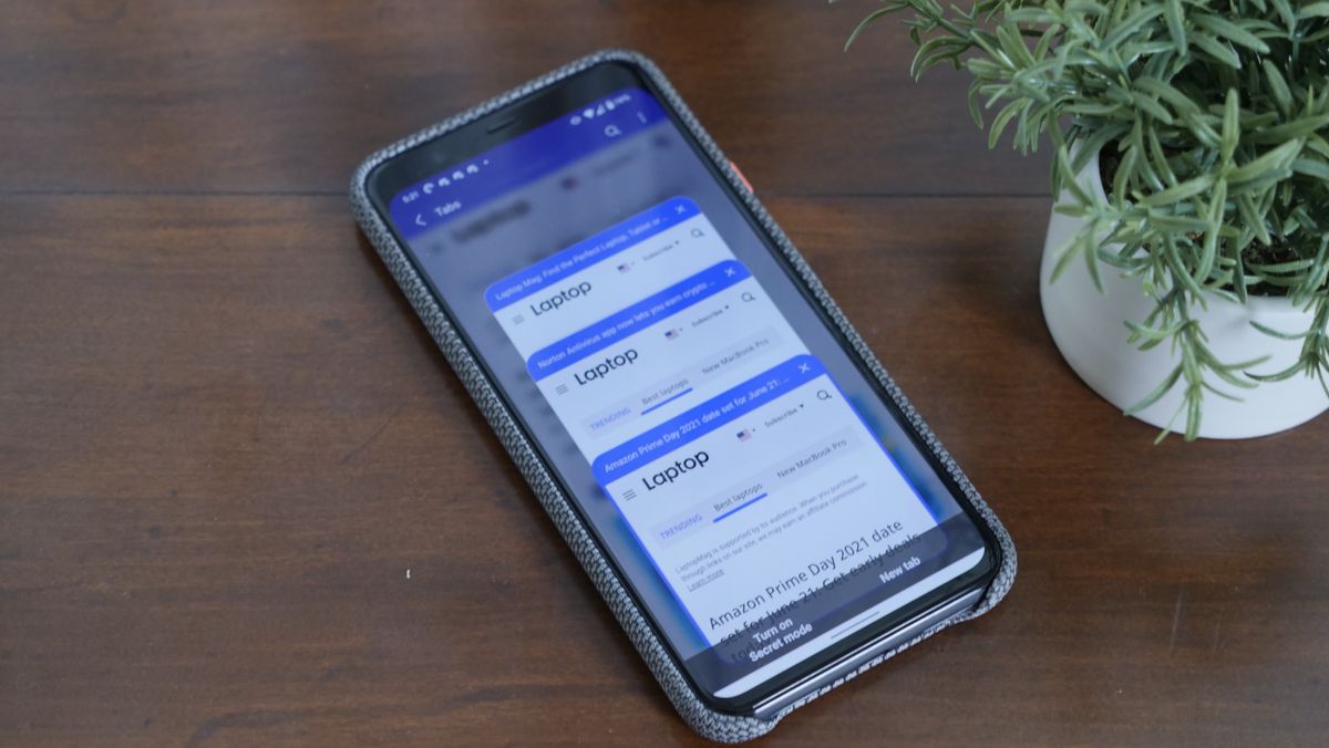 Best Google Chrome alternative browsers for Android with card-based ...