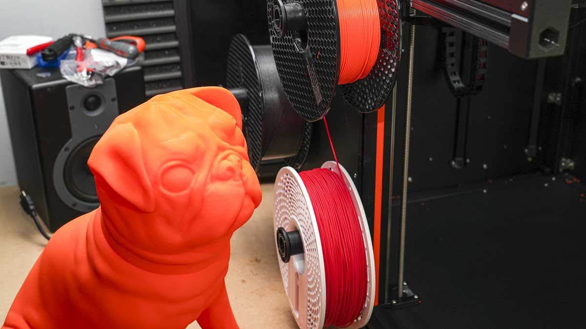 Original Prusa XL review | TechRadar