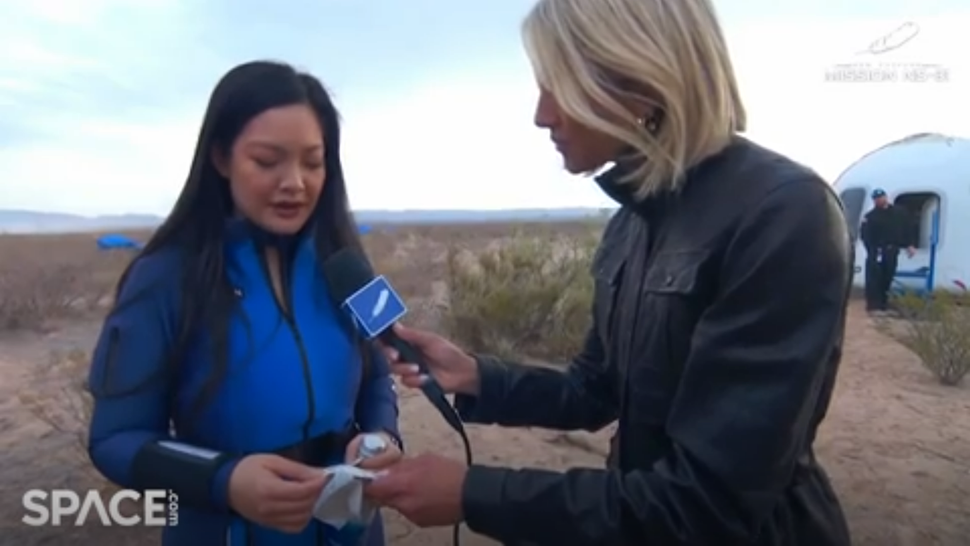 Amanda Nguyen becomes 1st Vietnamese woman to fly to space: 'This ...