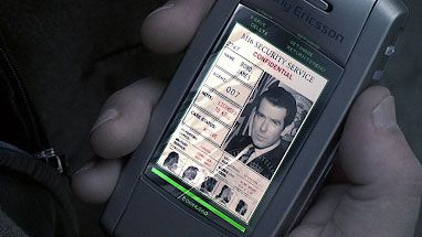 Every phone James Bond has ever used in the movies, right up to No Time ...