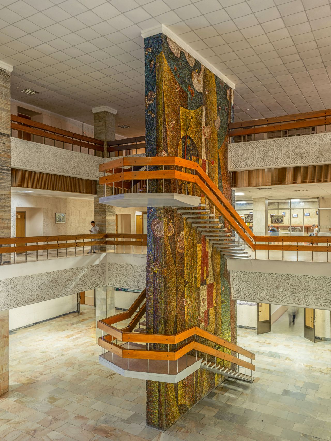 Tour Uzbekistan's modernist architecture in Tashkent | Wallpaper*