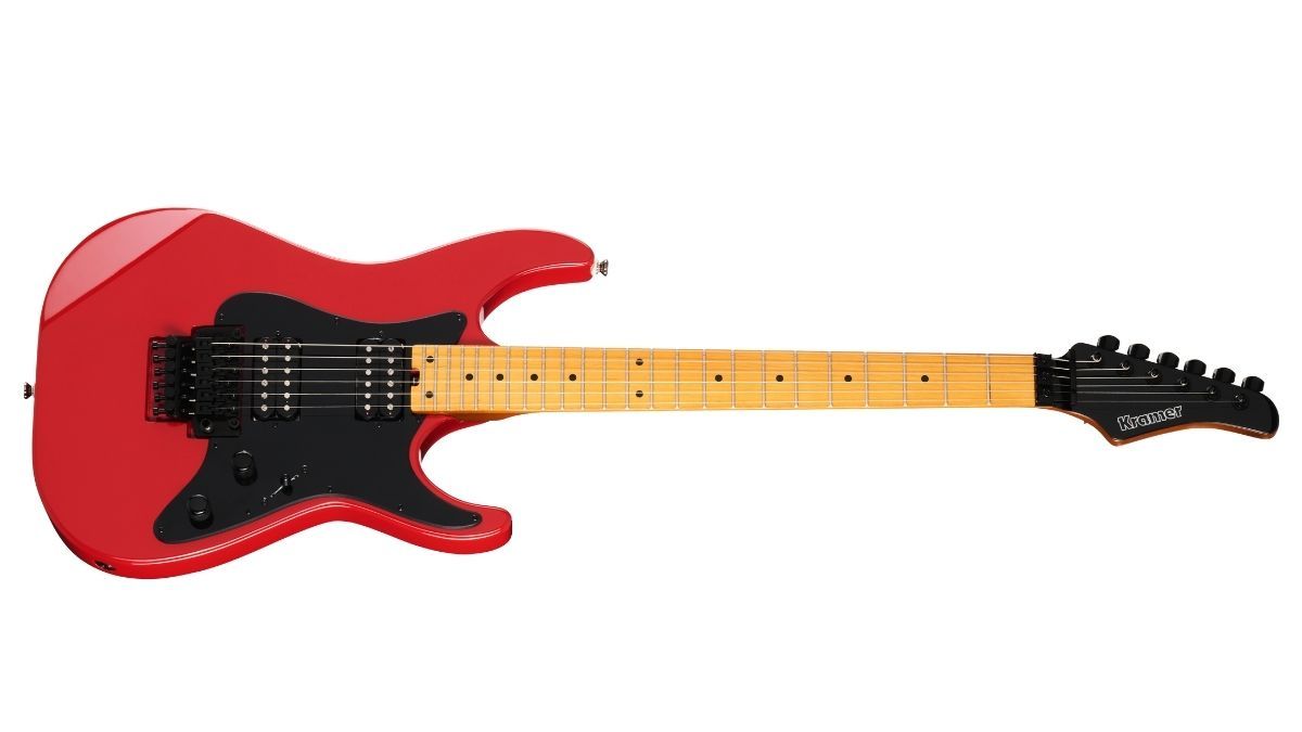 Kramer launches the Volante – a modern-minded Superstrat | Guitar World