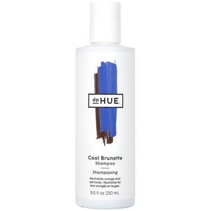 The 9 Best Blue Shampoos for Brunettes, Backed by Colorists | Who What Wear