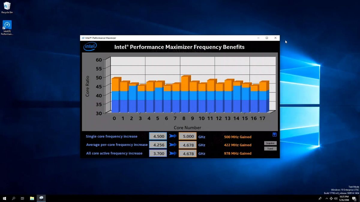 Final Thoughts - Intel Performance Maximizer (IPM) Tested: One-Click ...