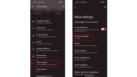 How to enable Conversation Detection on the Pixel Buds Pro | Android Central