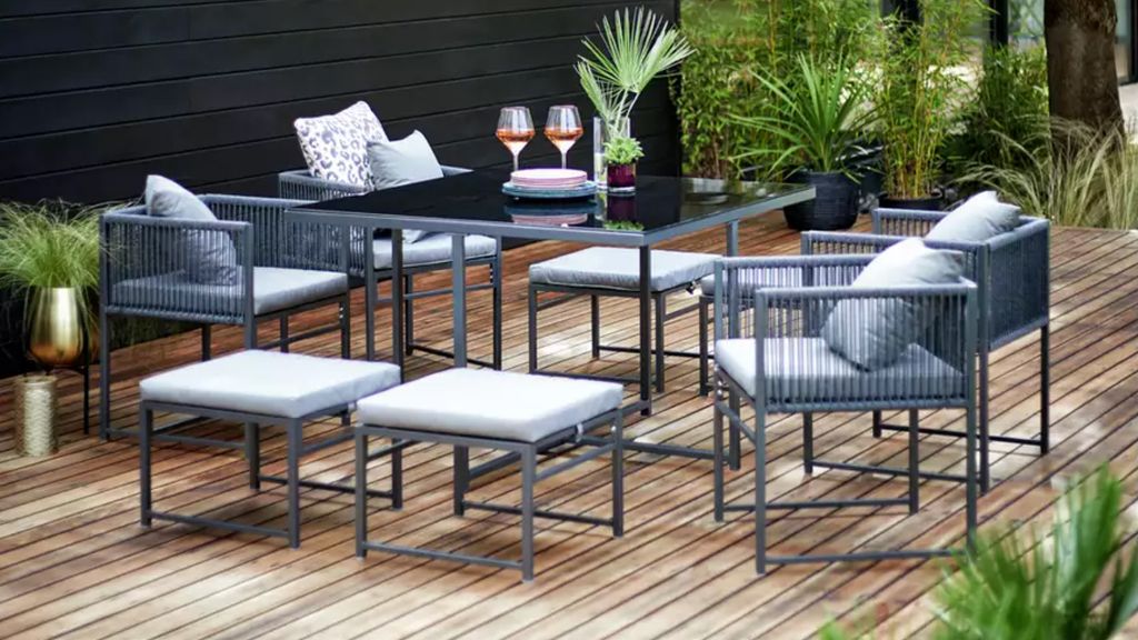 Argos garden furniture – 8 practical sets we are lusting after ...