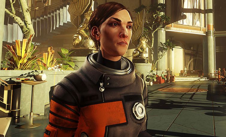 Build your own Prey space station with these neat Talos 1 blueprints ...