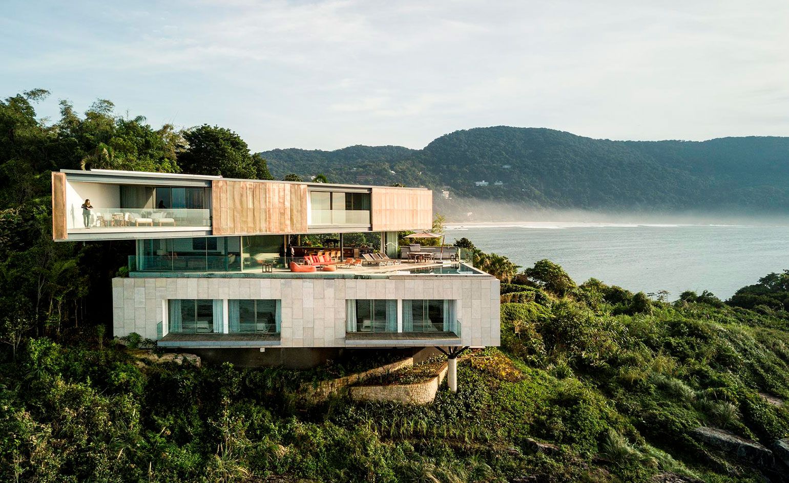 Tropical modernism | Wallpaper