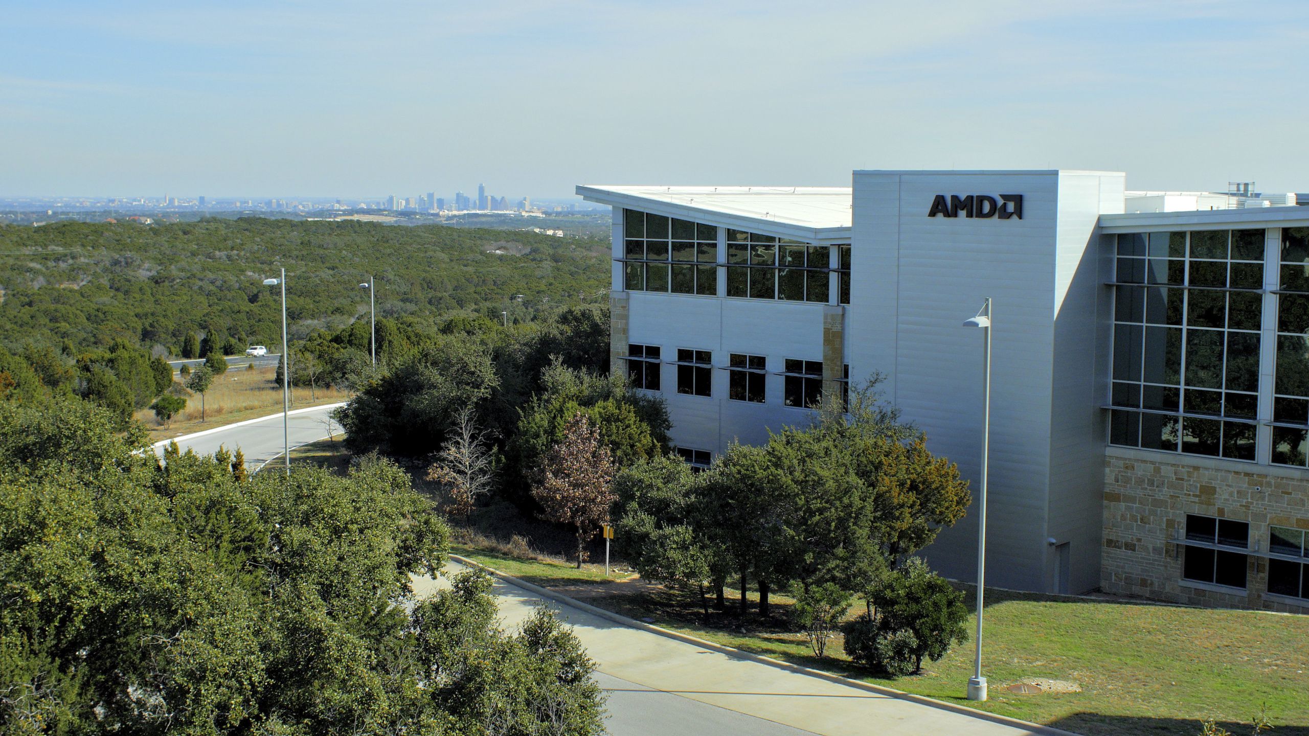 AMD's share price overtakes Intel's for the first time ever | PC Gamer