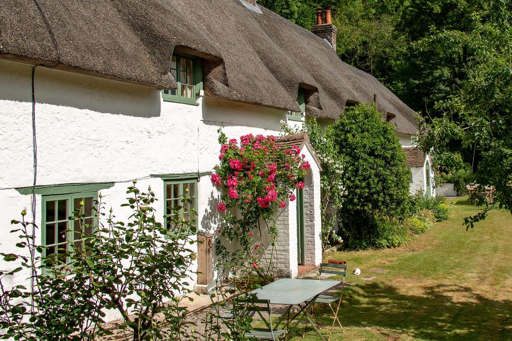 Four idyllic cottages for sale, from under £400,000 to £5 million ...