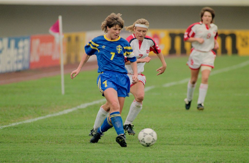Scandinavian icons: The 16 most influential footballers from Denmark ...