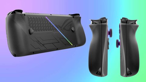 ROG Ally X specs finally revealed — Double the battery capacity of the ...