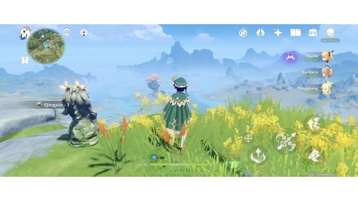 How to complete the Geo Statue puzzle in Genshin Impact | Android Central