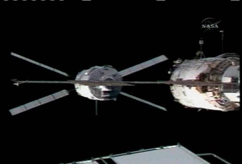 Photos: Europe's ATV Robotic Space Cargo Ships | Space