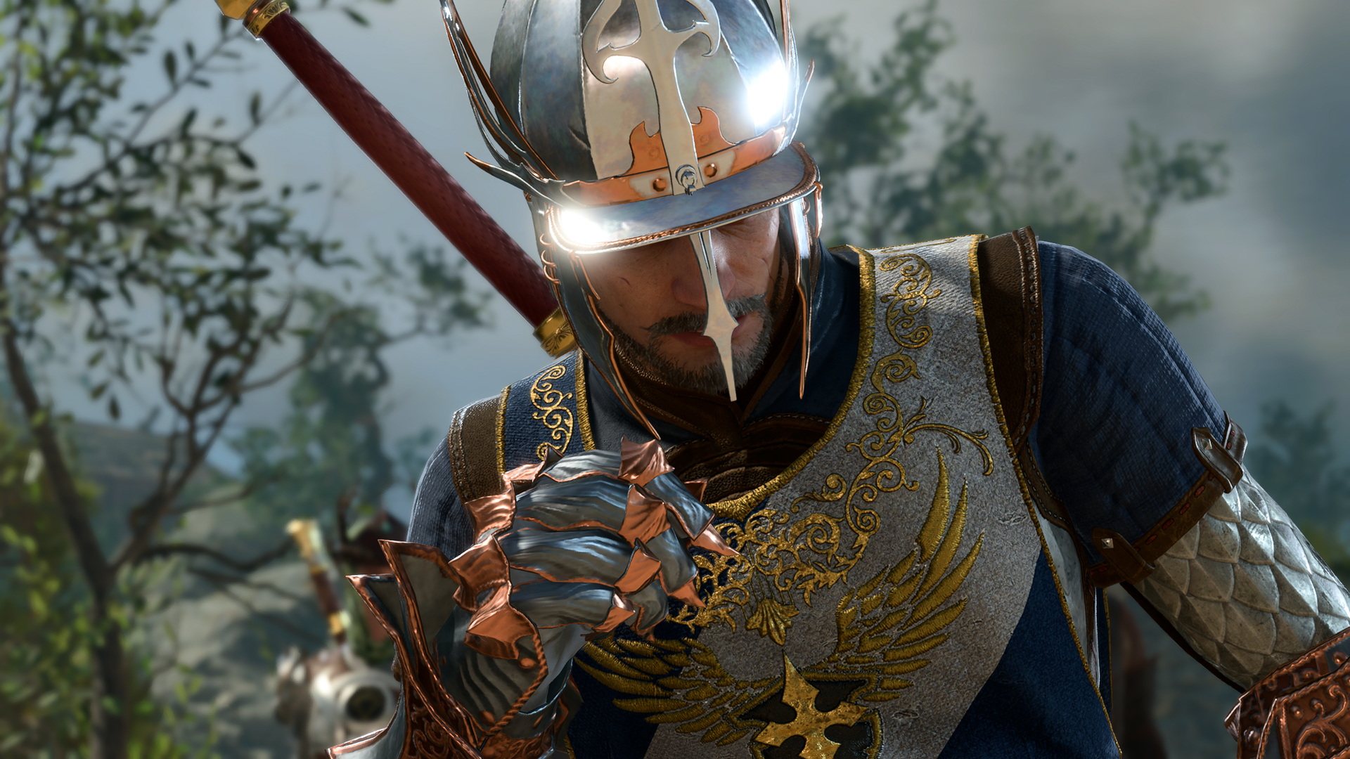 Nice to smite you: Paladin is Baldur's Gate 3's most popular class | PC ...