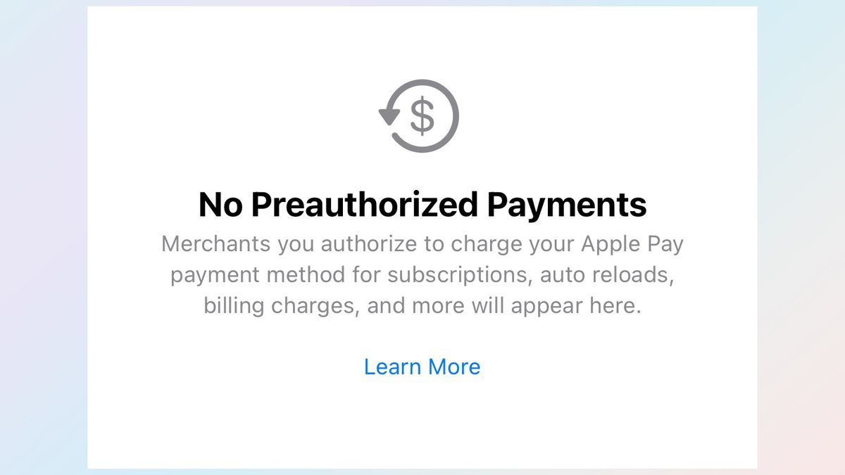 iOS 18.4 adds a new way to track your spending — but I think Apple can ...
