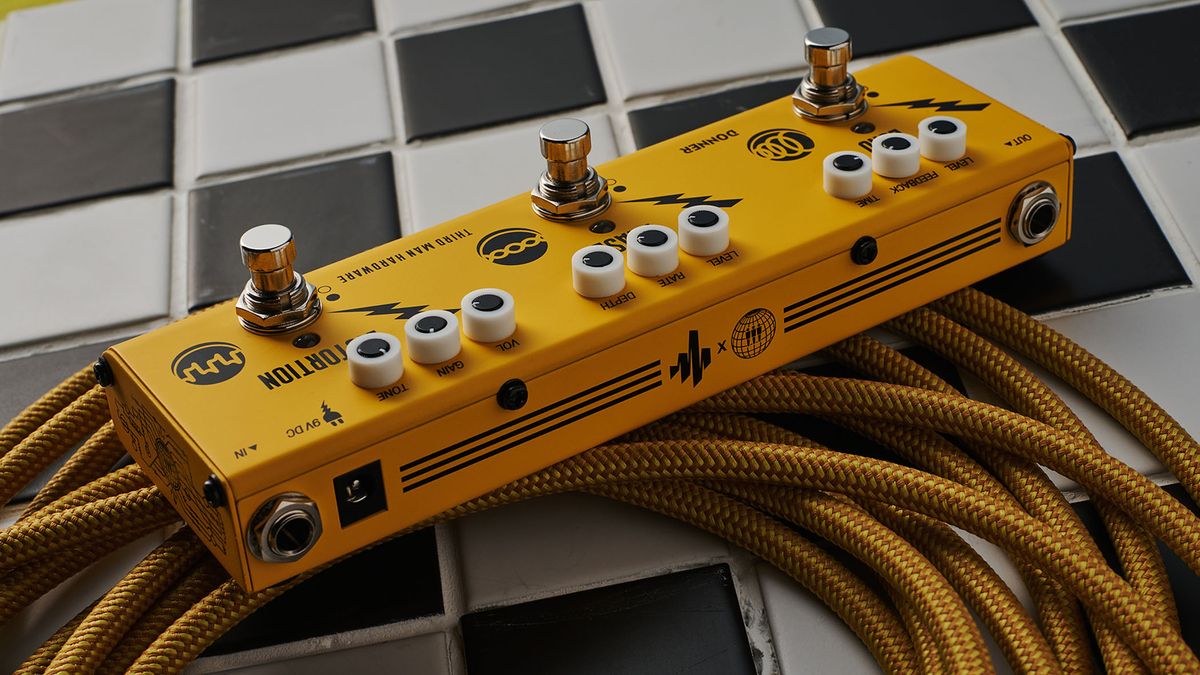 “It's built in Jack White's spirit, with abundant potential for ...