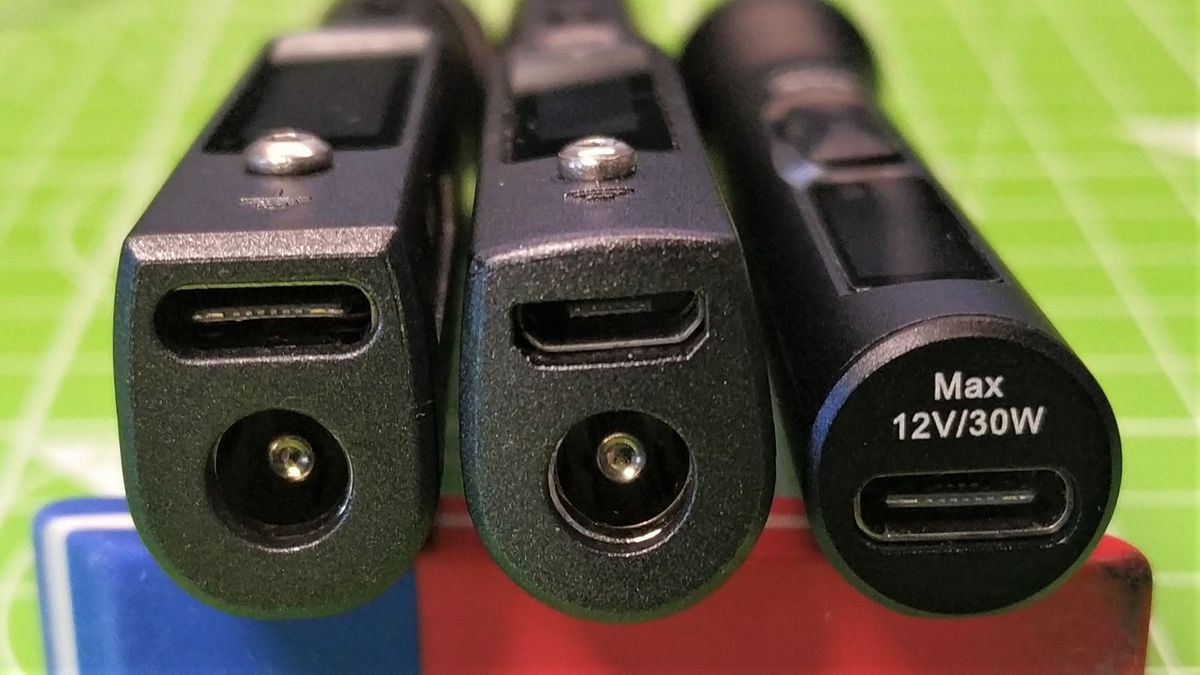 Miniware TS101 Smart Soldering Iron Review: Lots of Options | Tom's ...