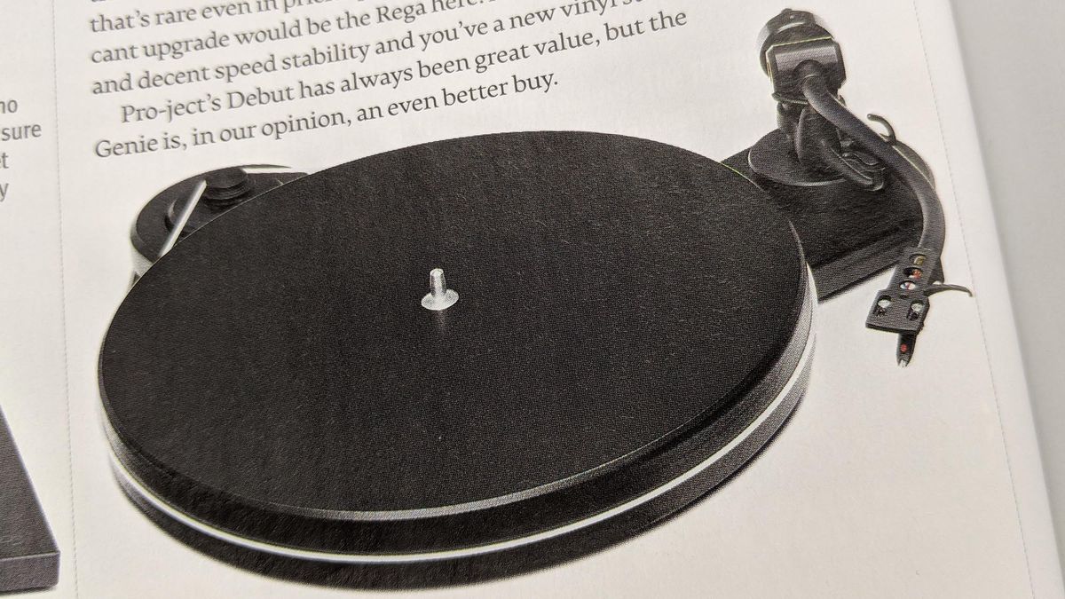 12 of the best Pro-Ject turntables of all time | What Hi-Fi?