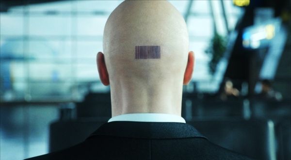 Hitman's New Advertisements Are Pretty Controversial | Cinemablend