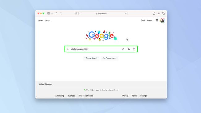 How to limit search results to a single website | Tom's Guide