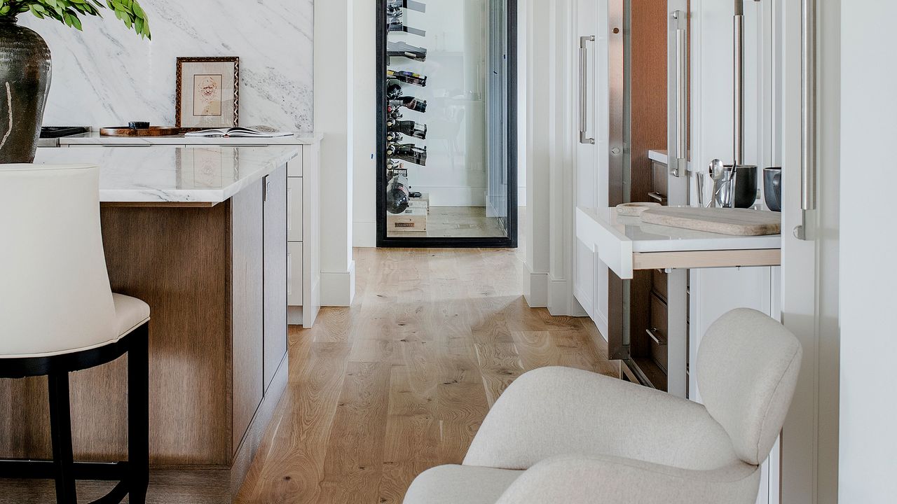 Space saving kitchen ideas to give you plenty more room | Livingetc