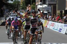 Brixia Tour 2011 stages