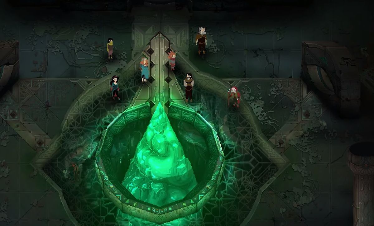 Roguelike RPG Children of Morta is launching next month | PC Gamer