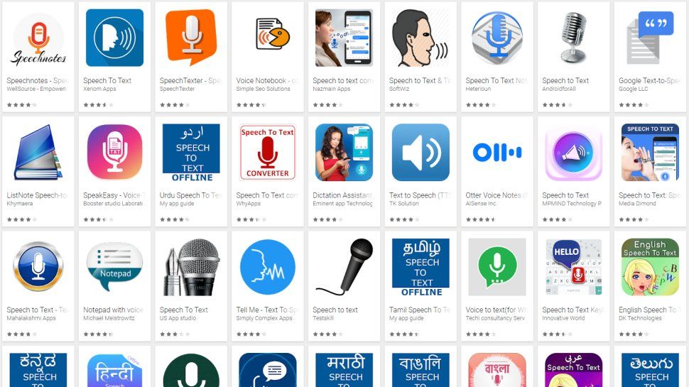 Best speech-to-text app of 2025 | TechRadar