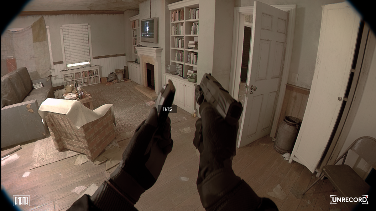 The freakily photorealistic 'bodycam FPS' we glimpsed last year now has ...