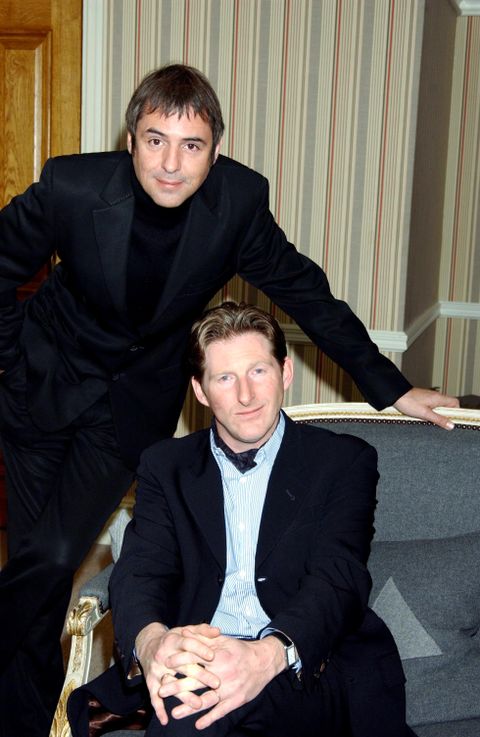 Adrian Dunbar — things you didn't know about the TV star | What to Watch